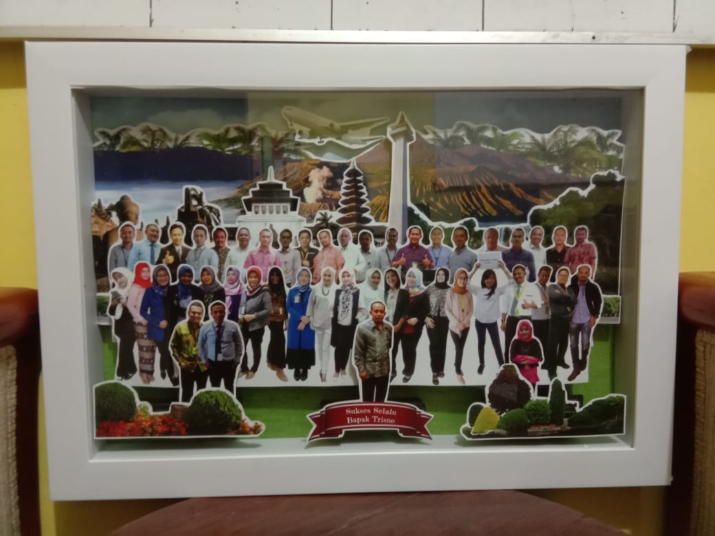 Gambar Kerajinan Pop Up Frame: Gambar Pop Up Frame Tangerang