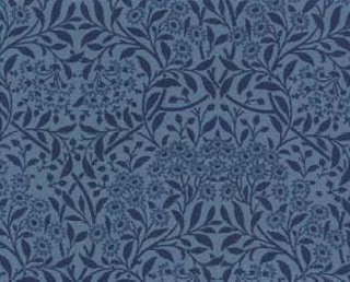 Berrima Patchwork: The Morris Apprentice Fabric: Barbara Brackman