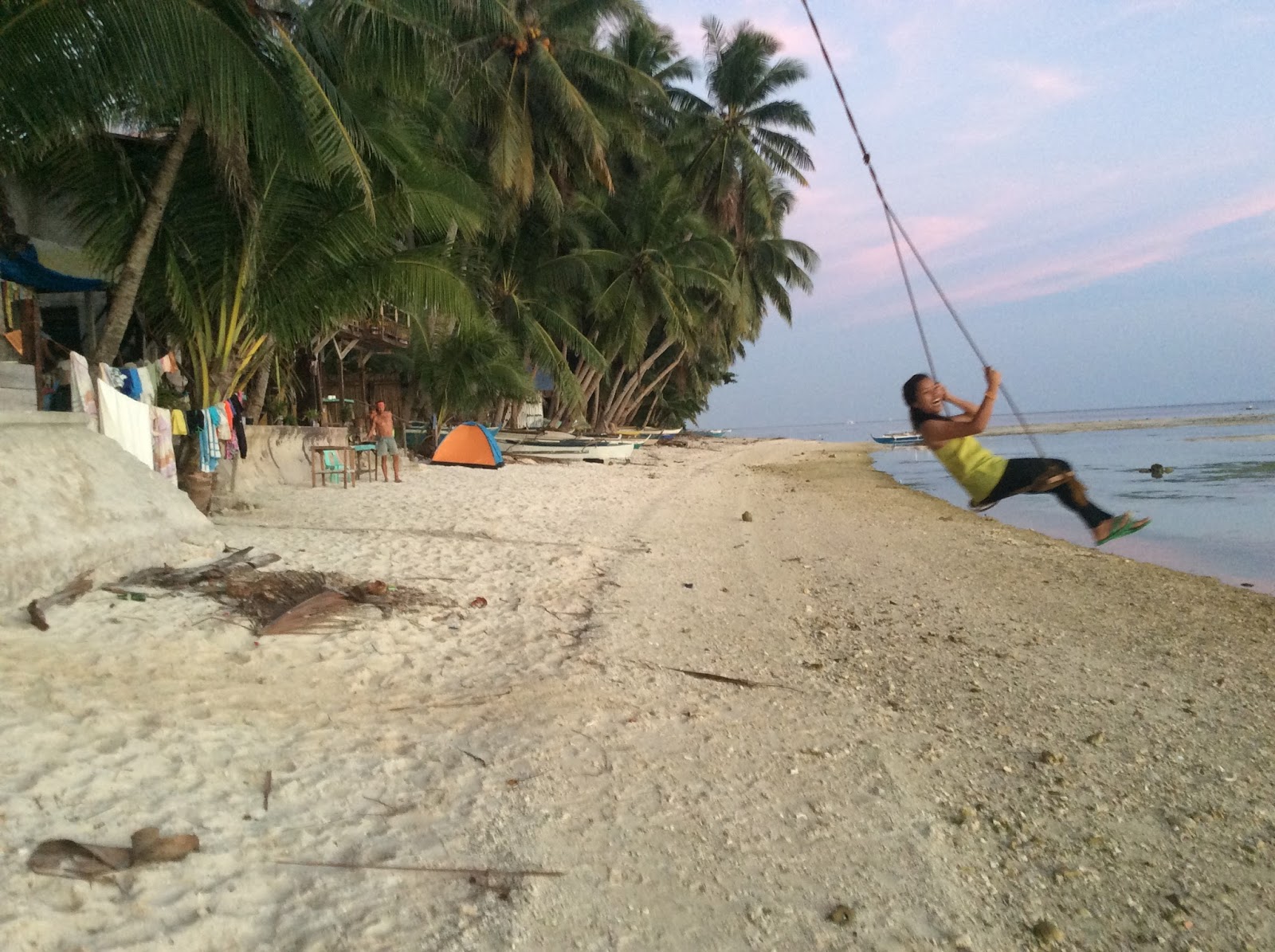 RESTLESS PINAY: Beaches Near Solangon, San Juan , Siquijor