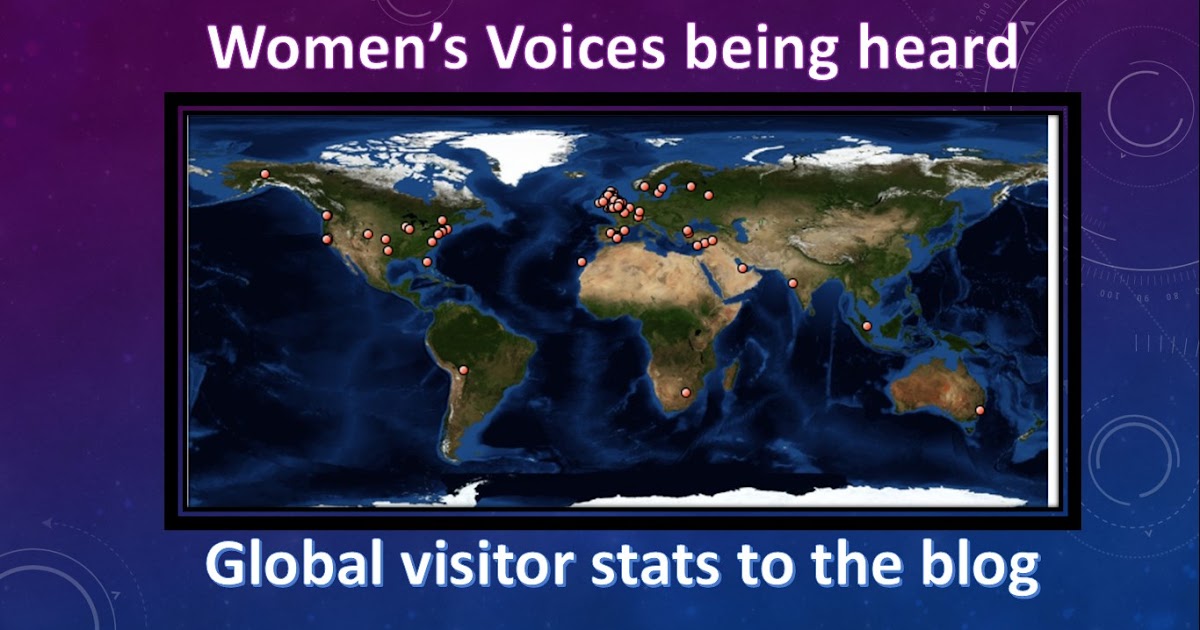 Women's Voices to be Heard : Womens voices being heard