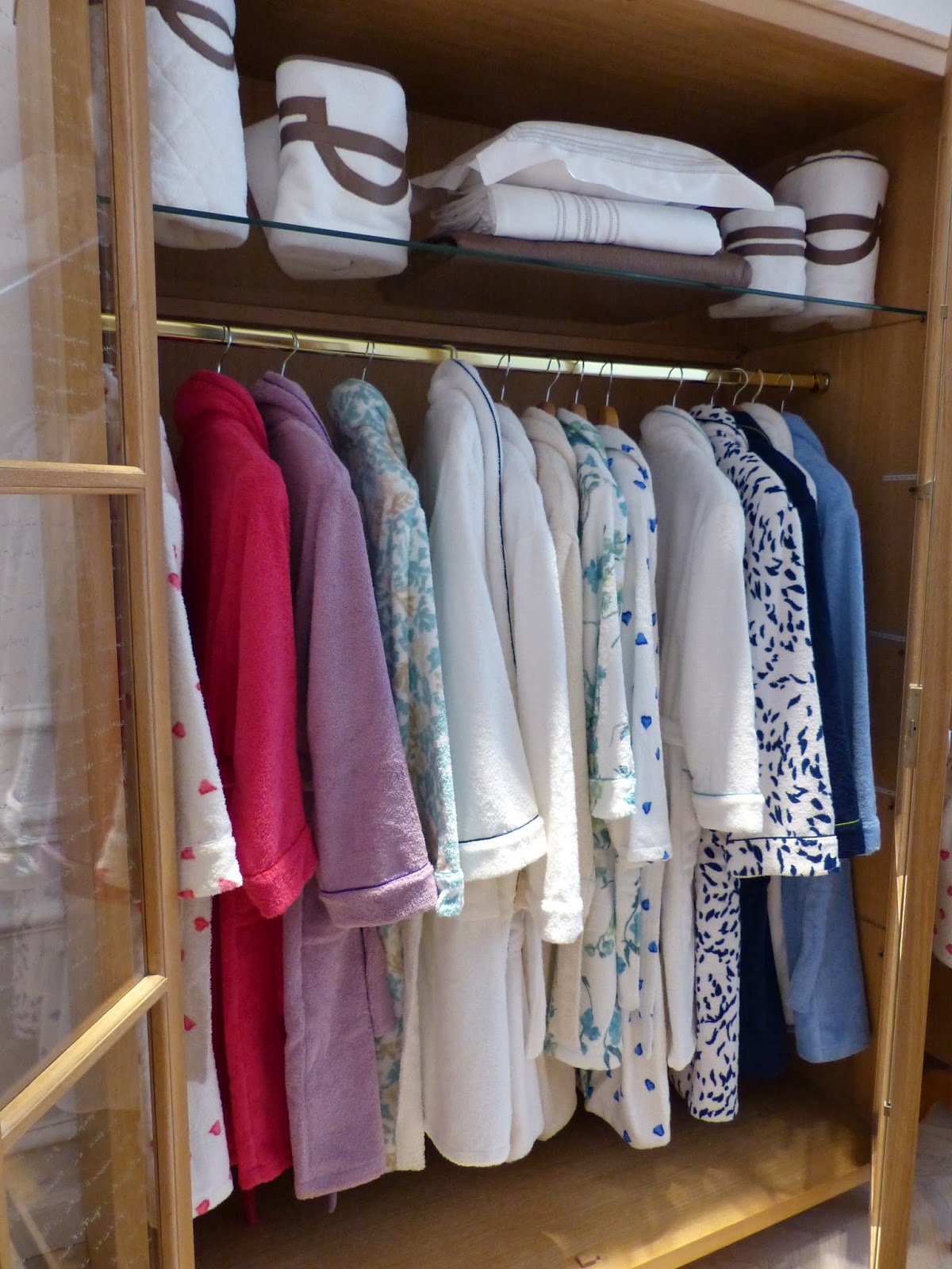 D. Porthault collection automne-hiver 2013-2014 - DAME SKARLETTE