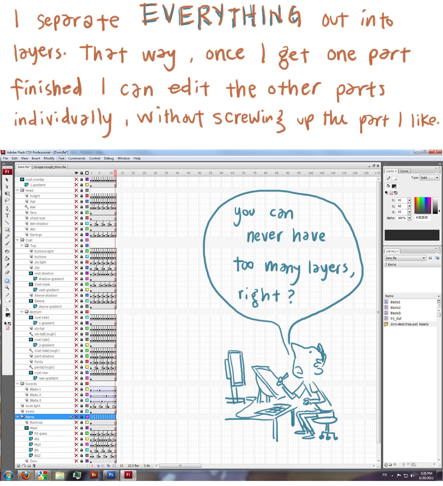 Sketch Adventure!: How To Make Animated GIFs: a Brief Tutorial