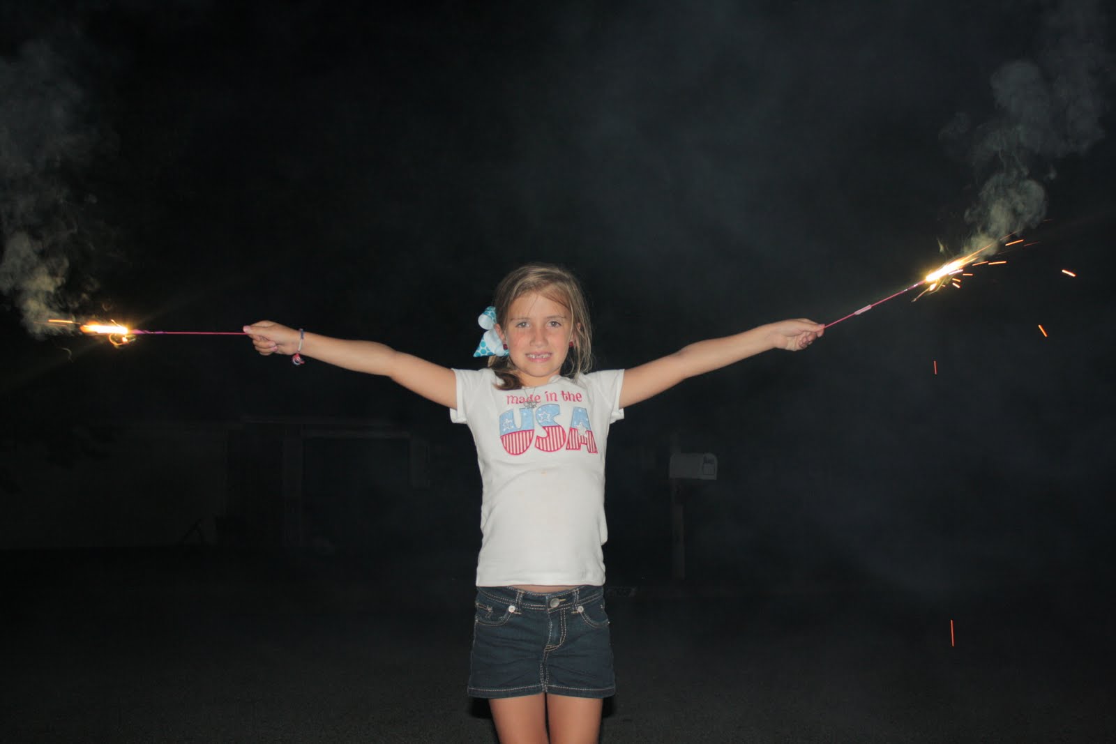 The Williamson's World: Firecracker Firecracker Boom! Boom! BOOM!