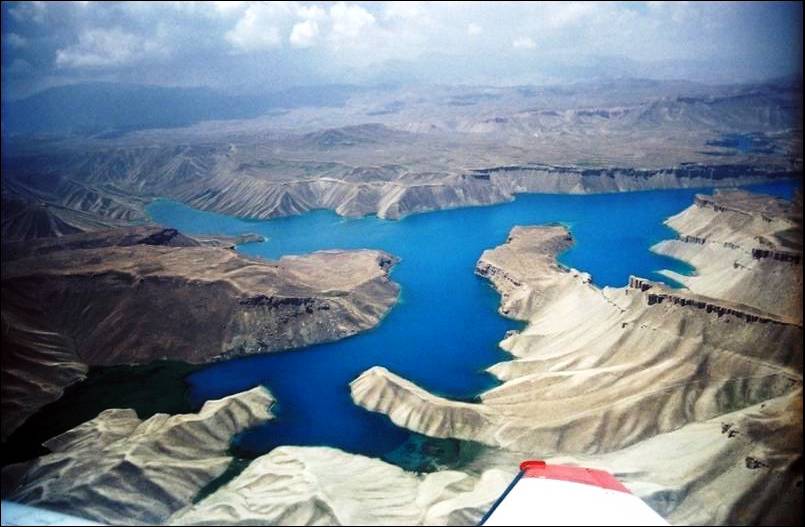 Pashtun Valley: Bamyan Province of Afghanistan