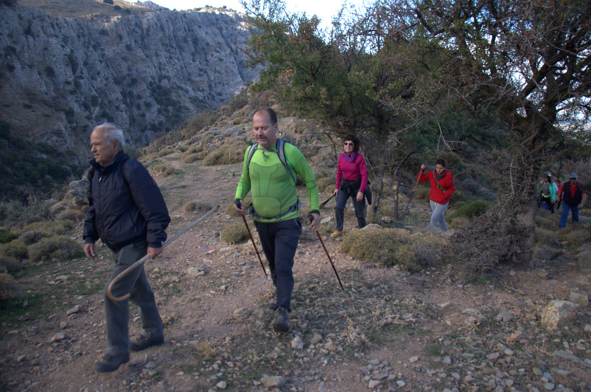 EXPLORE MOUNTAINS: ΠΕΖΟΠΟΡΙΑ ΜΙΛΛΙΑΡΑΔΩΝ (ΕΜΠΑΡΟΣ)-ΑΝΩ ΒΙΑΝΝΟΣ