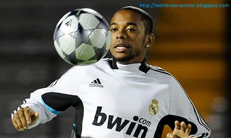 Robinho - Zone Soccer Player