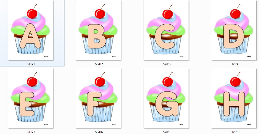 SRI EMBUN: KAD HURUF ABC DAN ALIF BA TA COMEL