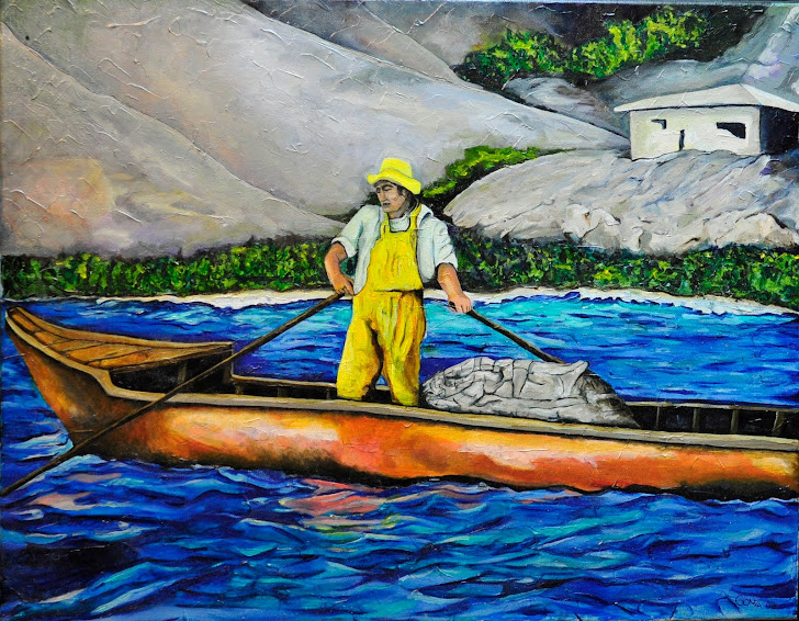 Jorge Gonzalo Fernandez // Painter and Sculptor: 2018