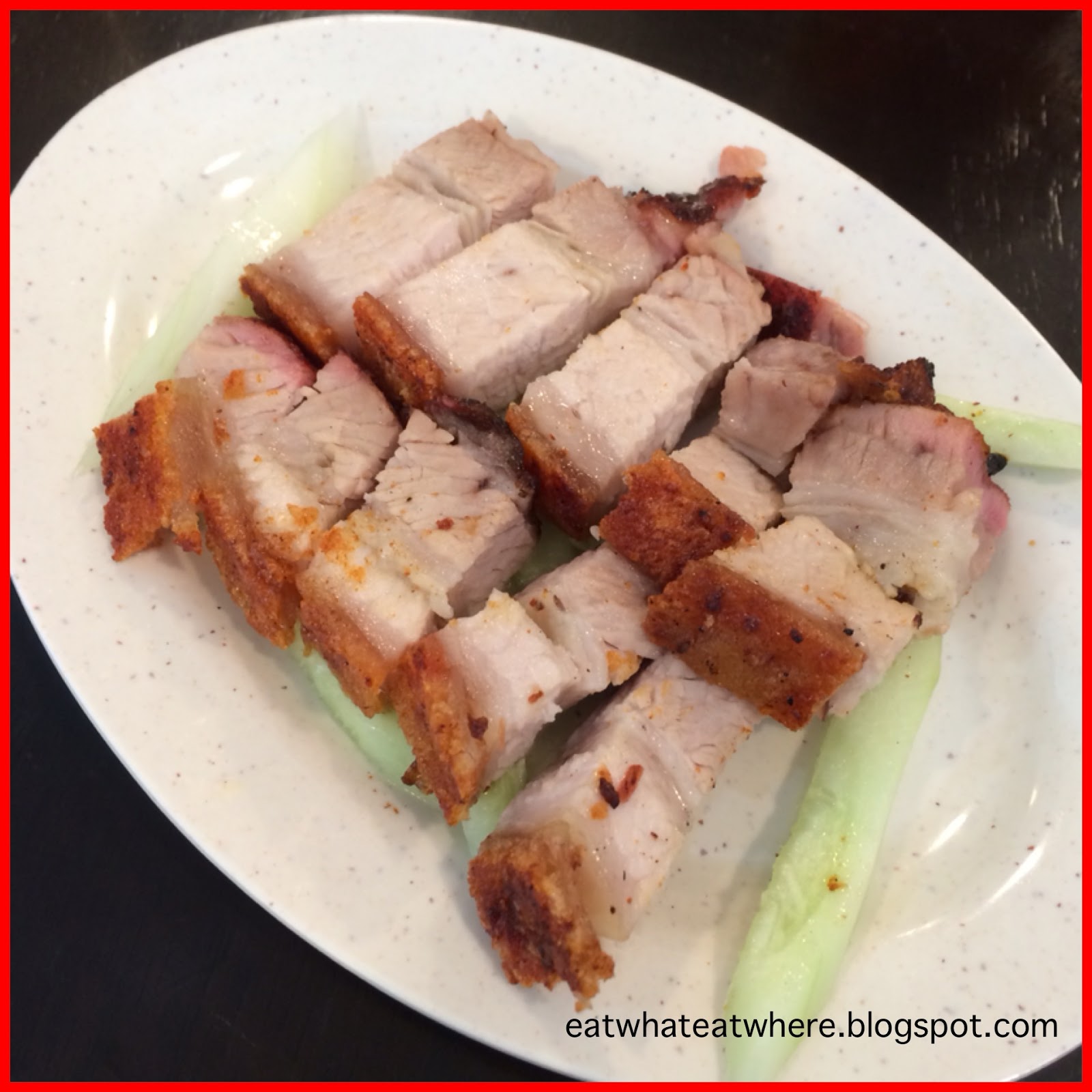 Eat what, Eat where?: Seng Kee Chicken Rice @ Damansara Uptown
