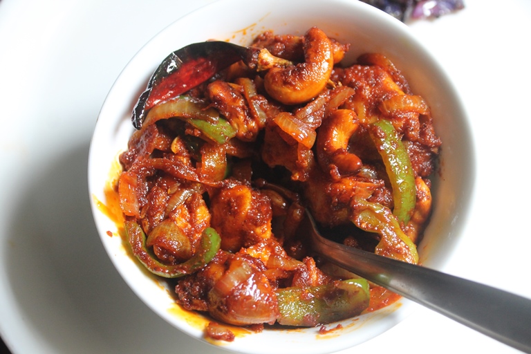 Chatpate Chicken Recipe - Yummy Tummy