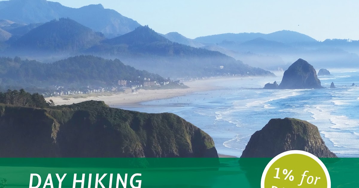 Hiking the Oregon Coast Trail: Books