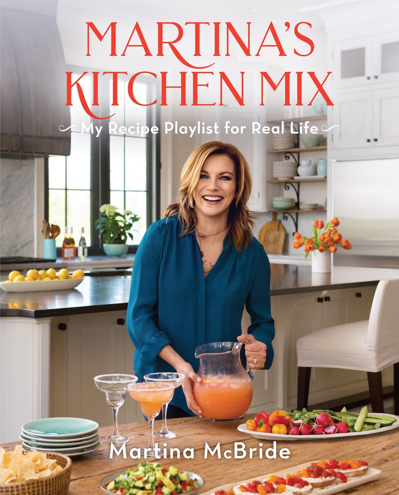Kitchen Simmer: Martina's Kitchen Mix: My Recipe Playlist for Real Life ...