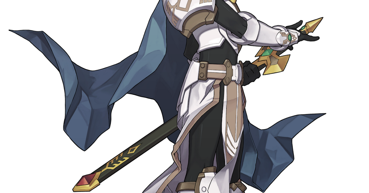 Eden Eternal Templar