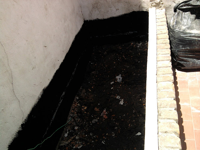 Técnico en Jardinería: Diseño en Cantero exterior.