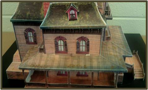 Victorian Architecture: The Phantom Manor | Disneyland Paris