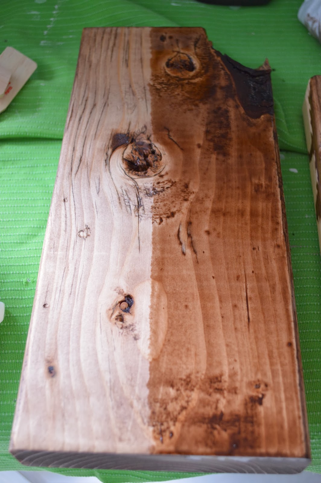 Summerland Homes & Gardens: Dining Room Table Tutorial