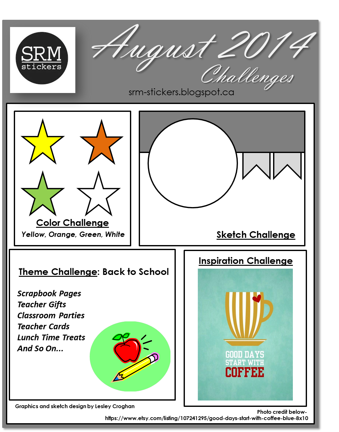 Simply Elegant Paper Crafts: Reminder post: The SRM Challenge...still ...