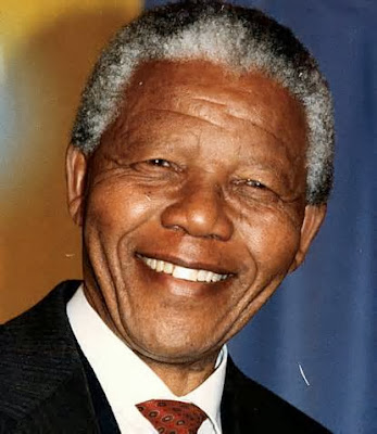 The Professional: NELSON MANDELA: Quintessential Leader and Role Model