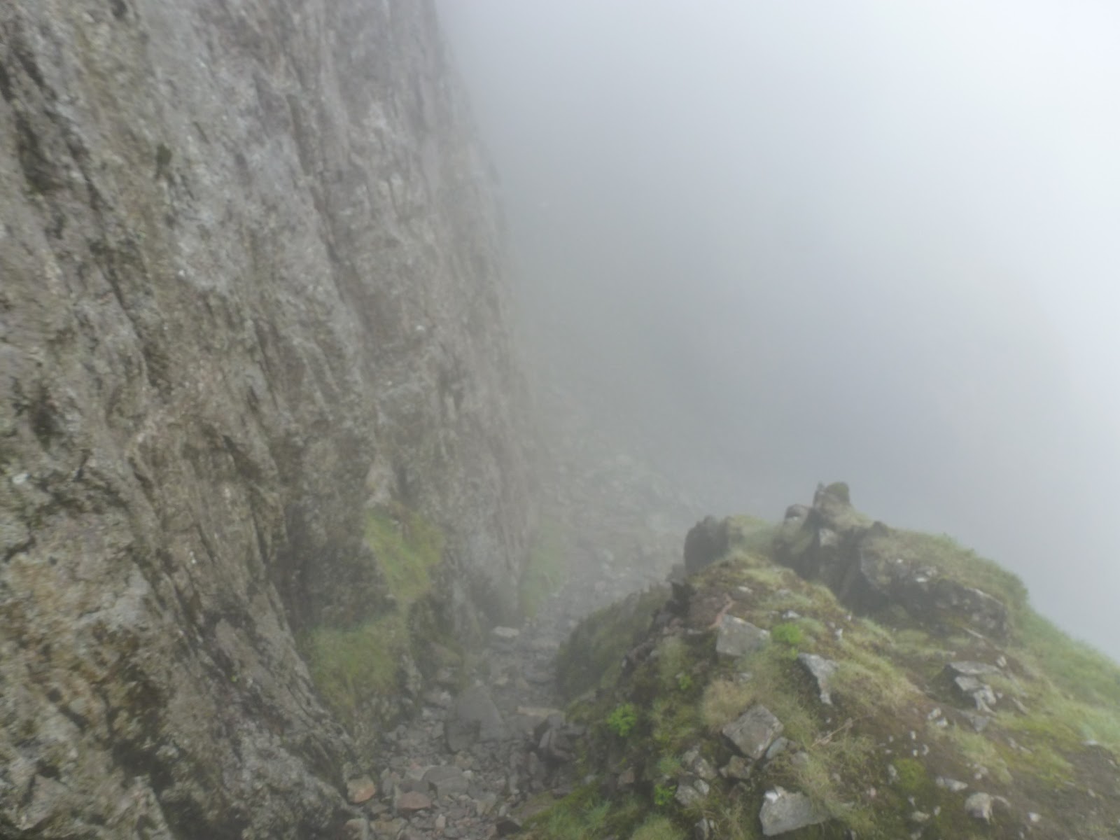 All The Gear But No Idea: Scafell via Lord's Rake