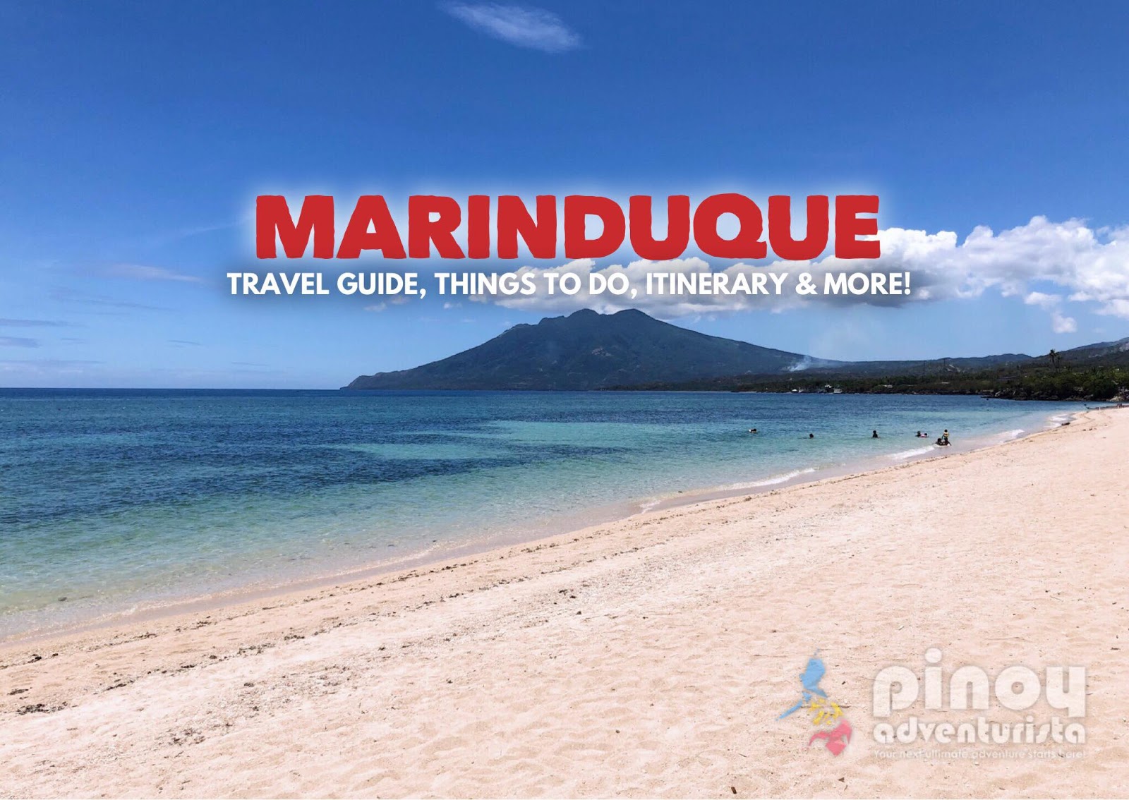 MARINDUQUE ITINERARY: 25 Best MARINDUQUE TOURIST SPOTS and Things to Do ...