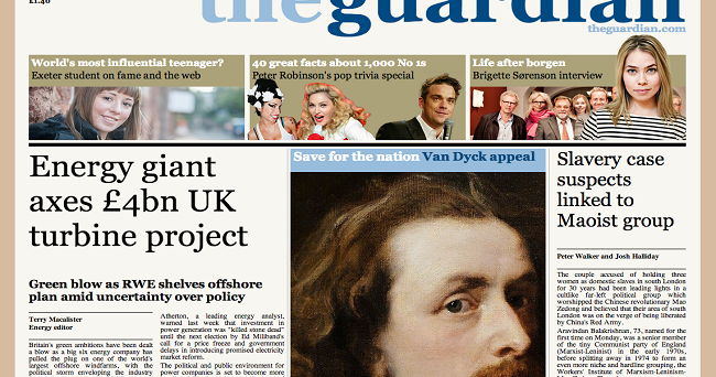 The 7 Biggest 10 Most Popular Newspapers In The World You Should Read ...