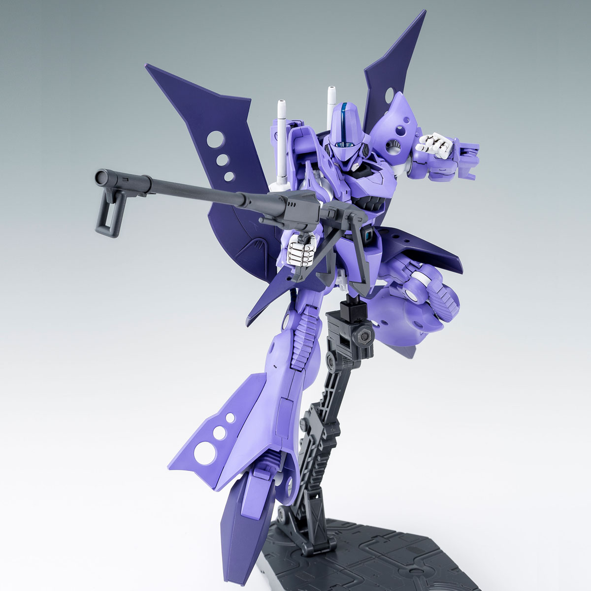 Hisparobot: HGBF 1/144 Hambrabi Suban