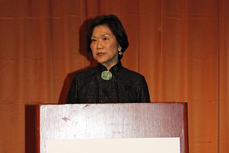 If Only Singaporeans Stopped to Think: Achievement award for Chan Heng Chee