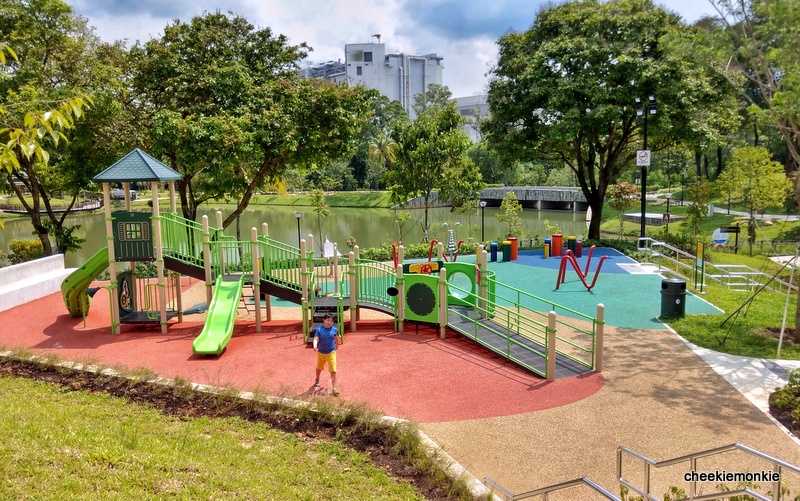 Cheekiemonkies: Singapore Parenting & Lifestyle Blog: Marsiling Park re ...