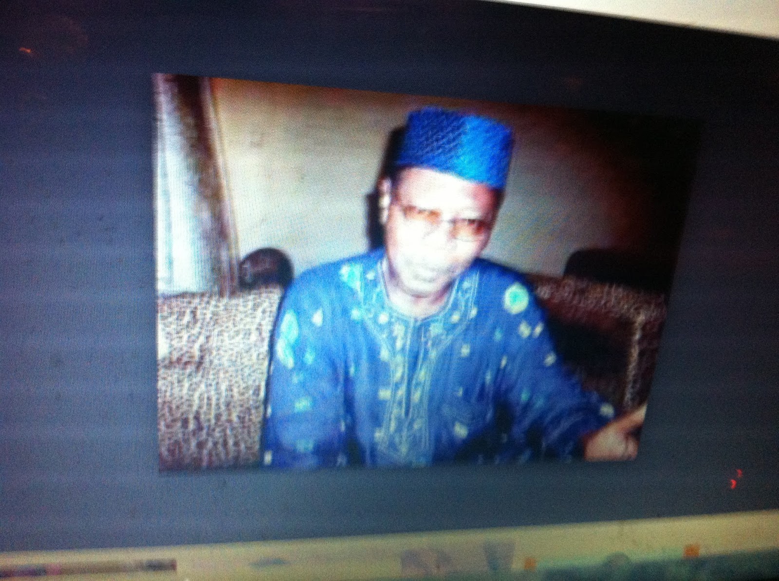 THE BLACK SOCIAL HISTORY:: BLACK SOCIAL HISTORY - AFRO-NIGERIAN " SAM ...