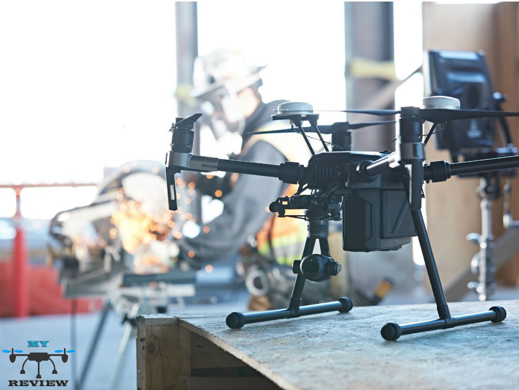 Dji Matrice 200 Series: Folding Drones and Water Resistant - My Drone ...