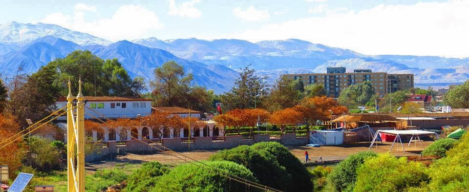Portal Calama: Himno a Calama
