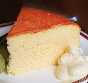 Resepi Chiffon Cheesecake - Resepi Cik Bee