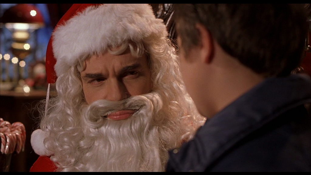 Movies, Films, Flicks...: Bad Santa (2003)