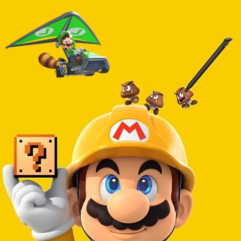 Super Mario Maker e Mario Kart 7 são destaques Nintendo em ranking ...
