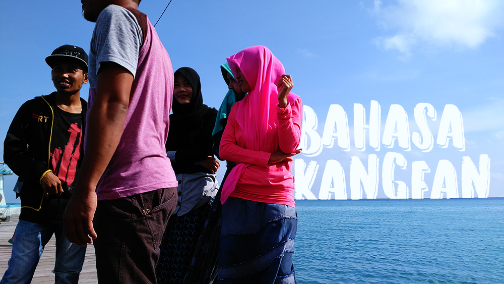 Bahasa Kangean, Apakah Termasuk Bahasa Madura?