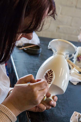 Gladstone Pottery Museum History: What you can see