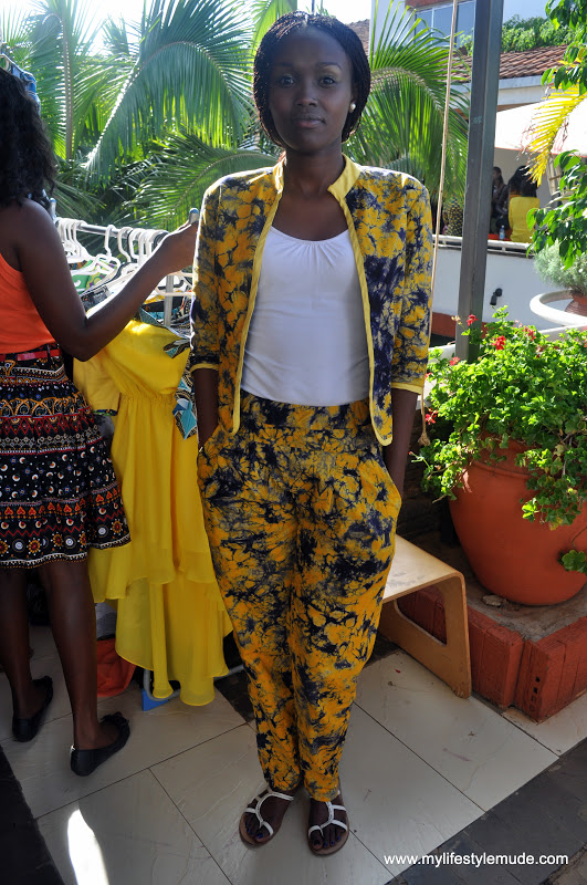 MY LifeStyle Mude: MYLM STYLE: NAIROBI STREET STYLE AT KITENGE FESTIVAL