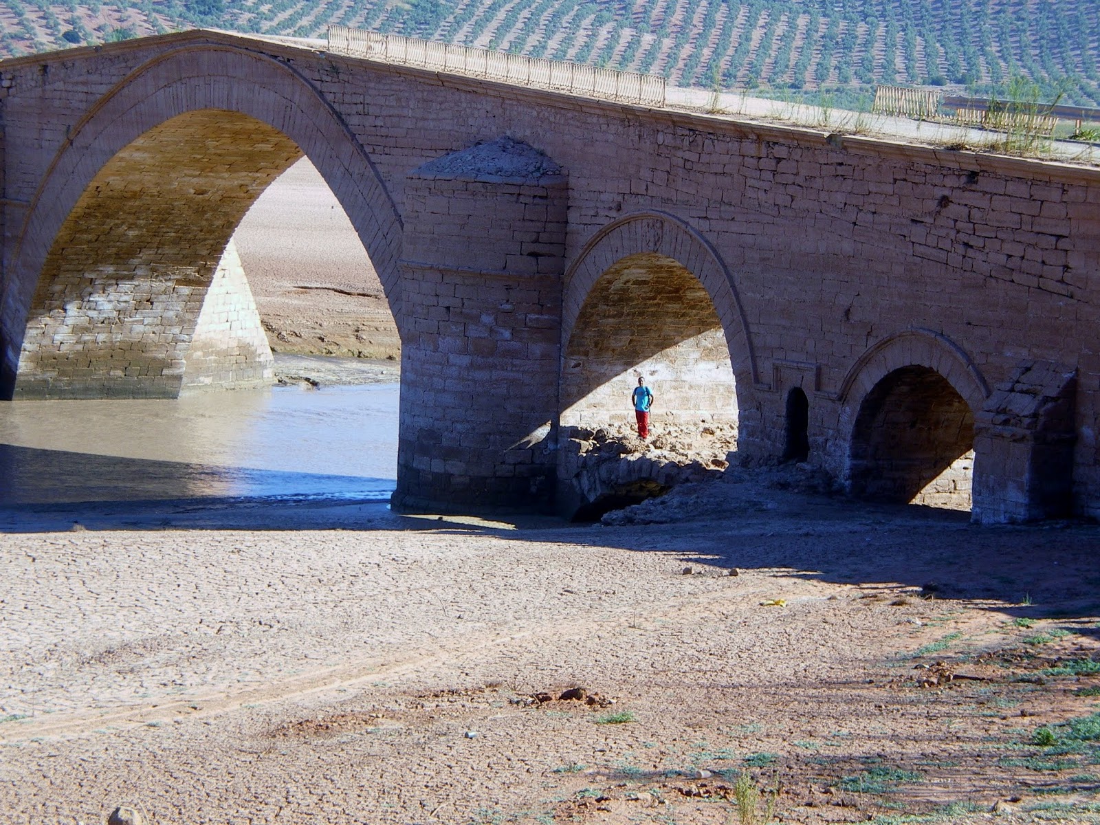 Club de Senderismo Los Escuderos de Rus (Jaen): ZAGAHÓN-PUENTE DE ARIZA ...