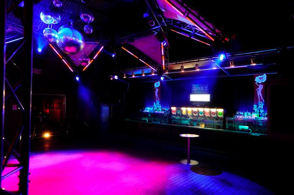 Nightlife in Perth: The Deen Nightclub @ North Bridge