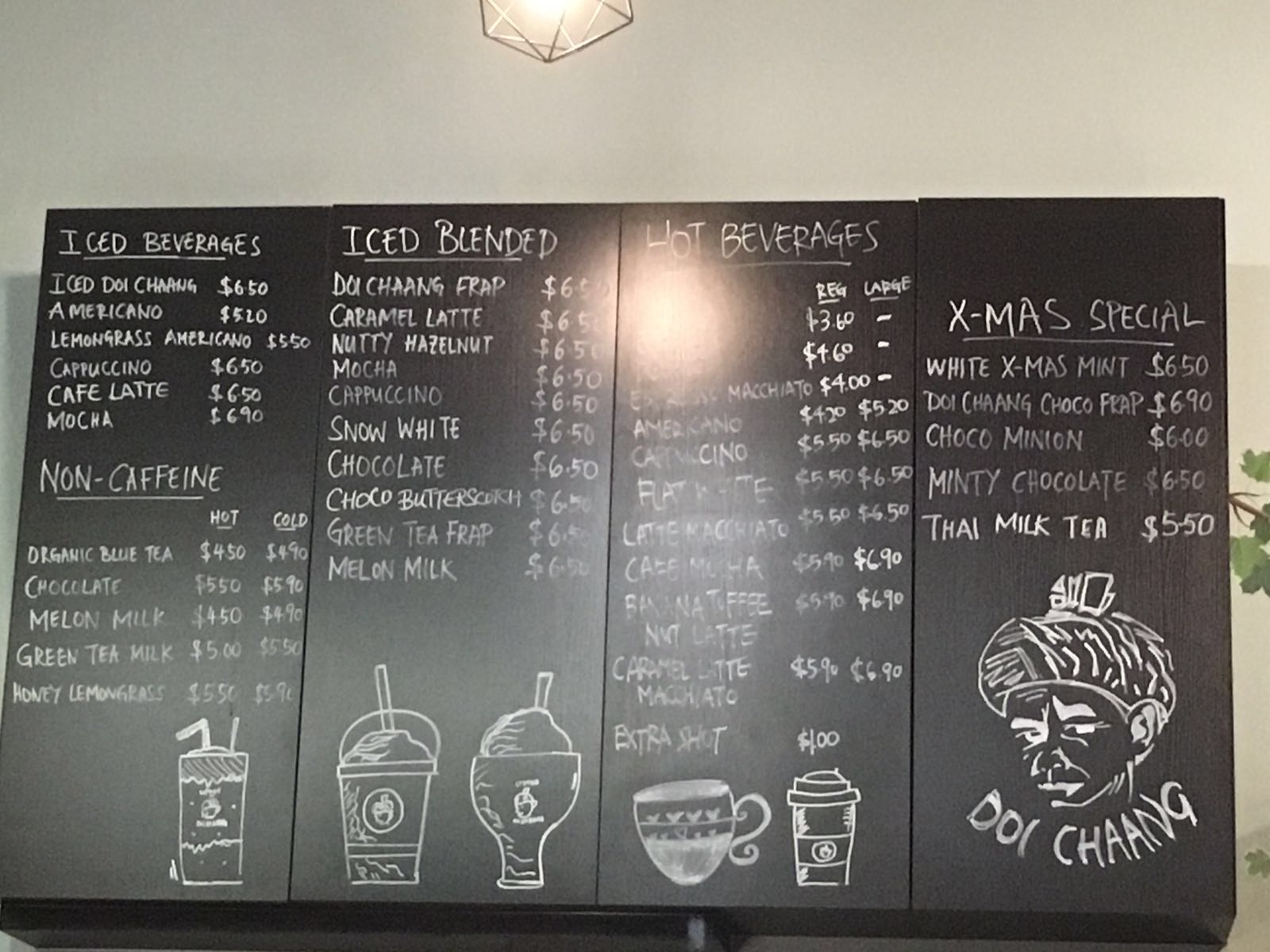 Beatresque: Doi Chaang Coffee