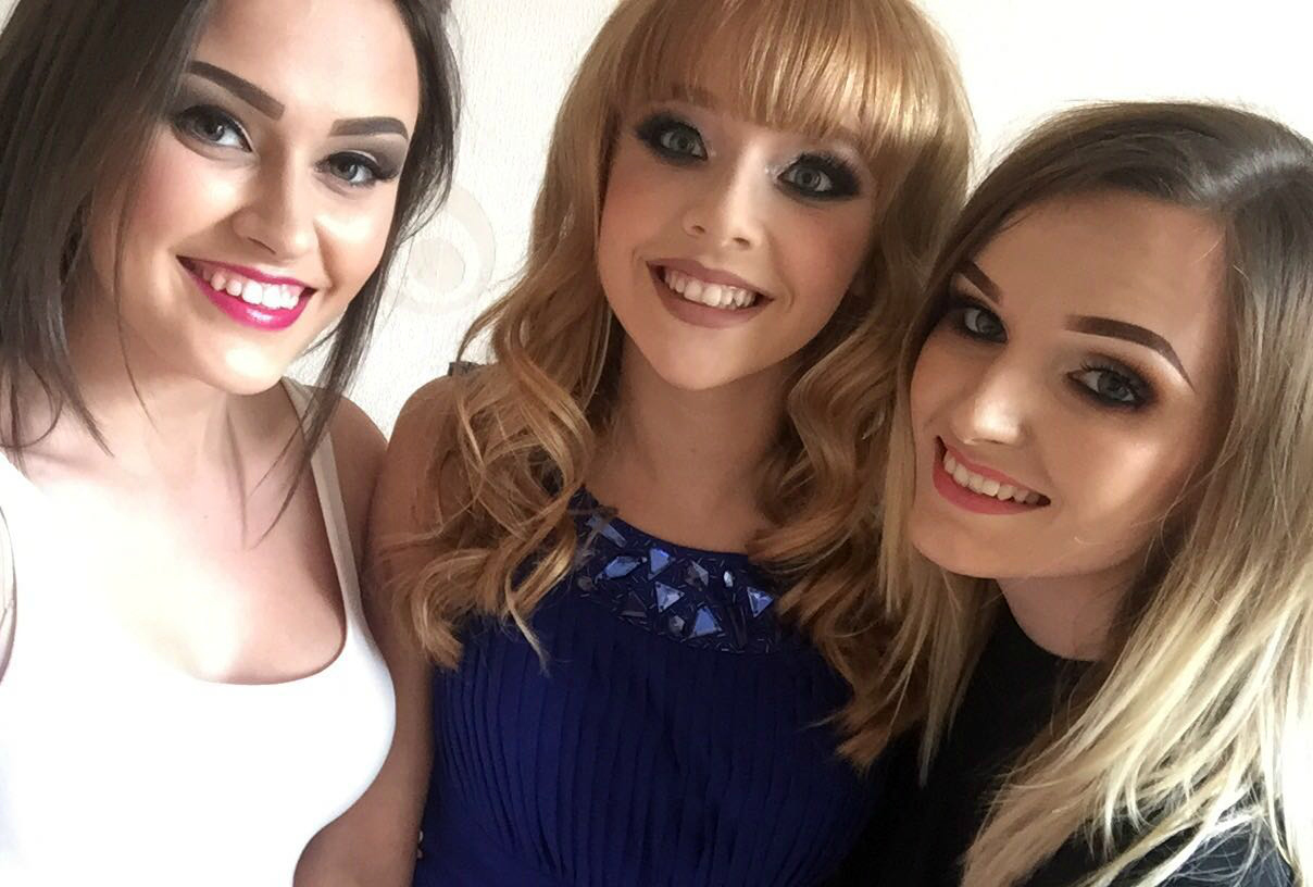 Prom Queen - Hannah's School Prom | Mammaful Zo: Beauty, Life, Plus ...