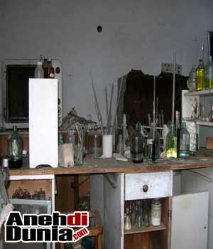 Eksperimen Project Sadis Masa Lalu - Berita Aneh dan Unik Terbaru