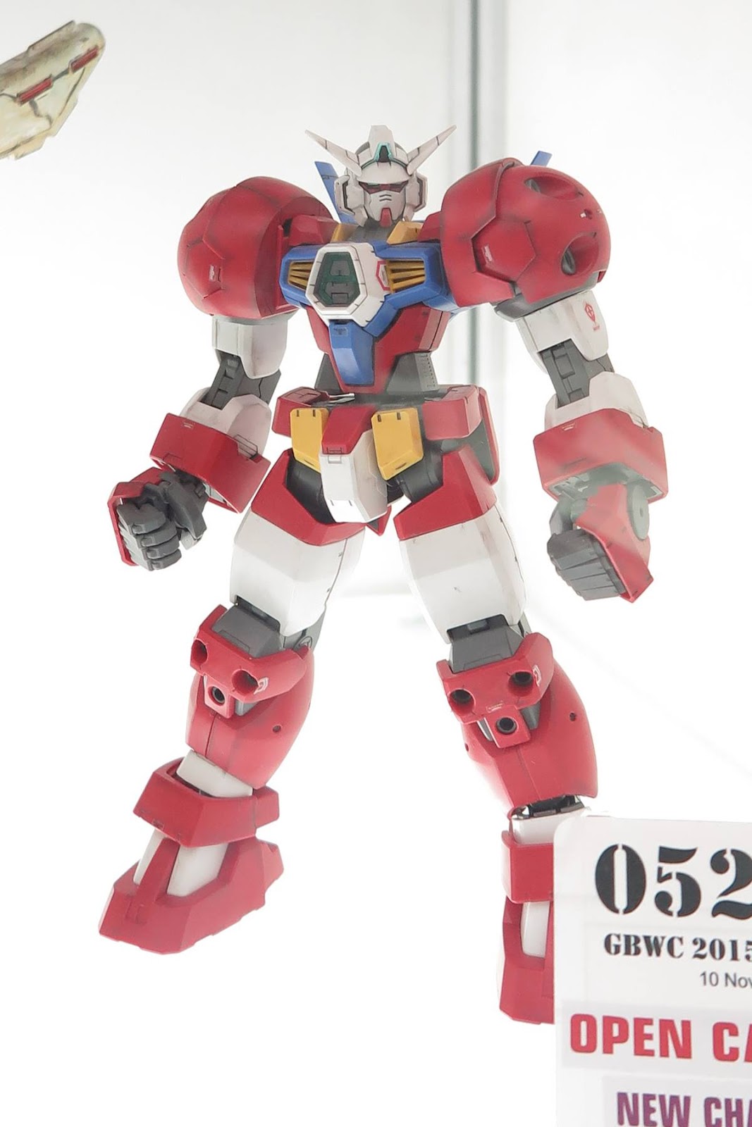 GunPla Builders World Cup (GBWC) 2015 Malaysia Image Gallery by Becky ...