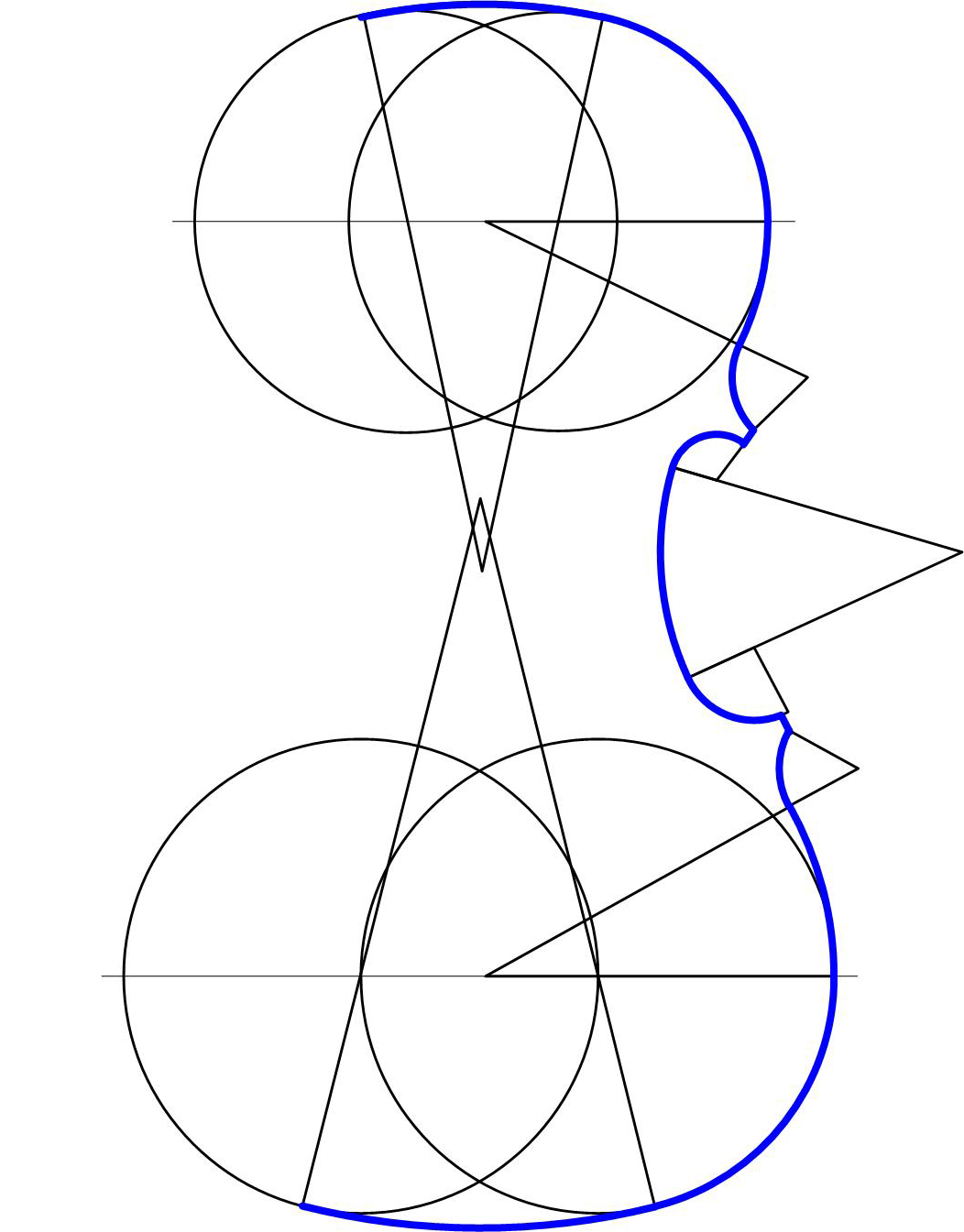 David of Santa Barbara -- Violin Maker David Beard: Curves of a ...