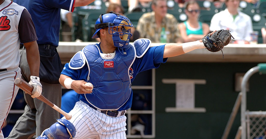 El catcher | Béisbol Explicado