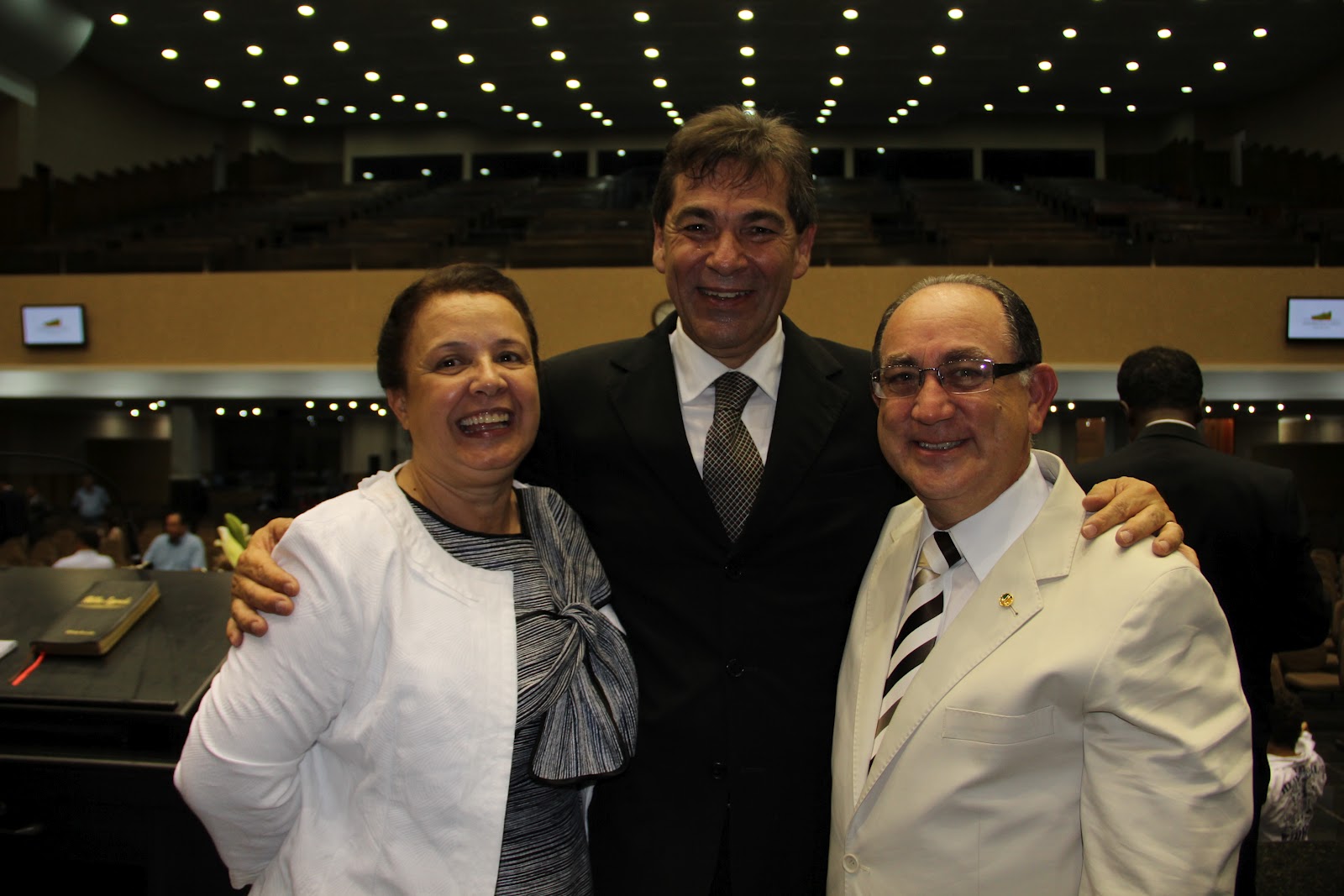 Pastor Juarez Lima: Pastor Alberto Resende garante:”Sou um homem feliz”