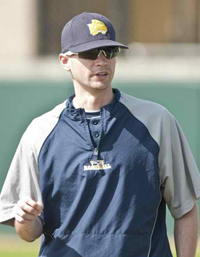 HOUSTON HARDBALL REVIEW: WATKINS MAKING THE DIFFERENCE AT WCS