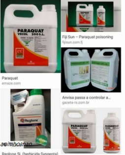 Anim Agro Technology: ALTERNATIF KEPADA RACUN PARAQUAT