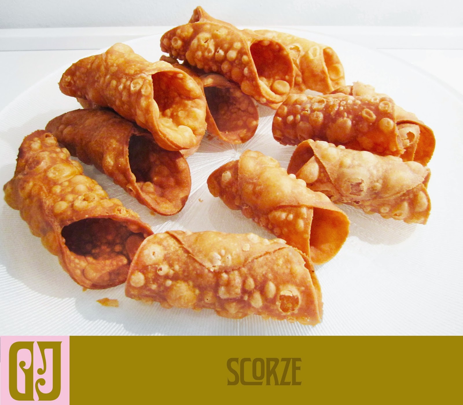 Cannolo Siciliano - Ginger&Jane