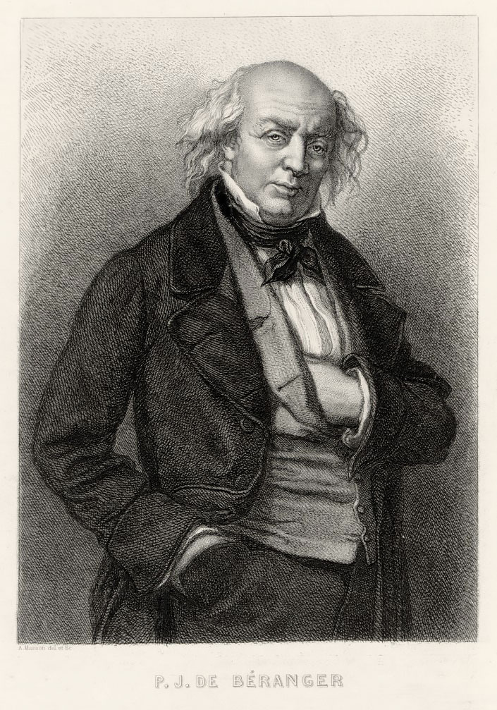 Le hêtre de Béranger